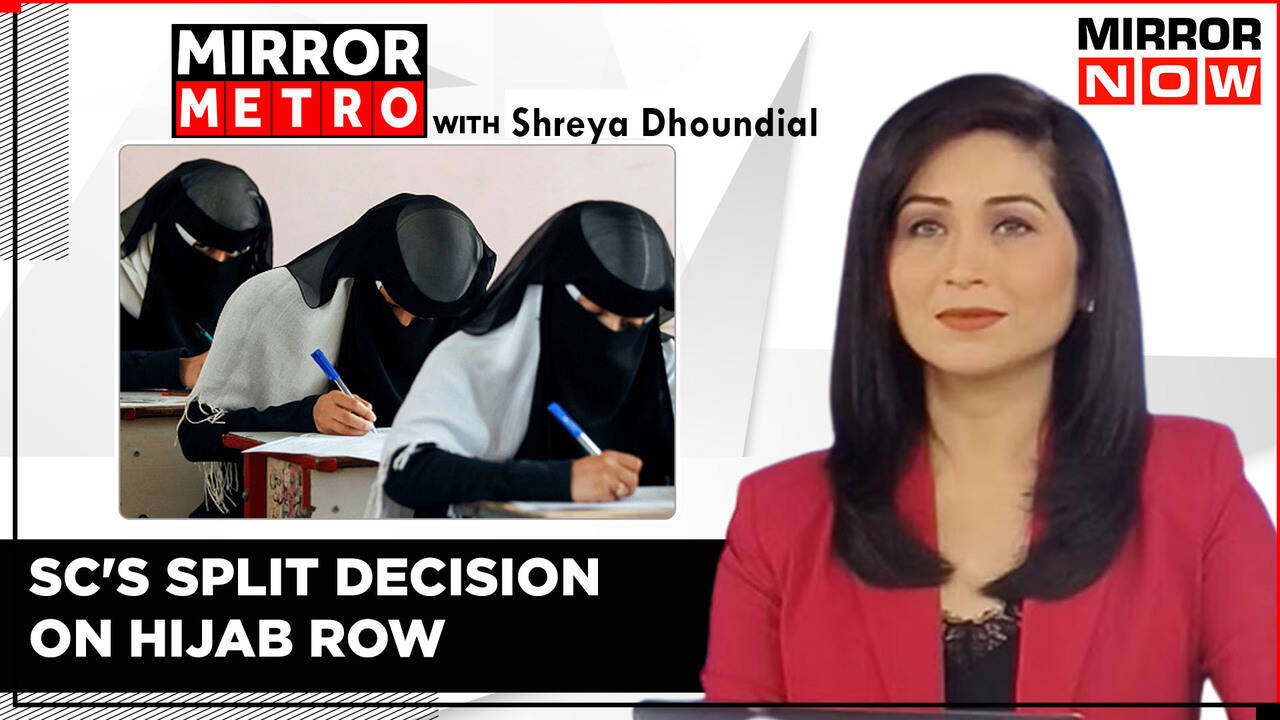 Why Is The Supreme Court Unable To Find The Solution Of Hijab Row Is