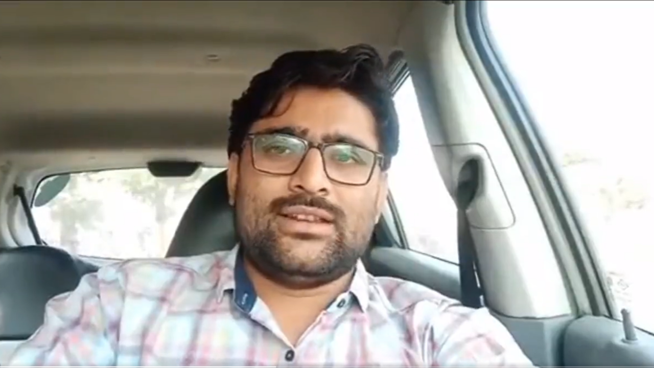 Now, BJP tweets video of Gujarat AAP leader Gopal Italia mocking PM Modi's 100-year-old mother ...