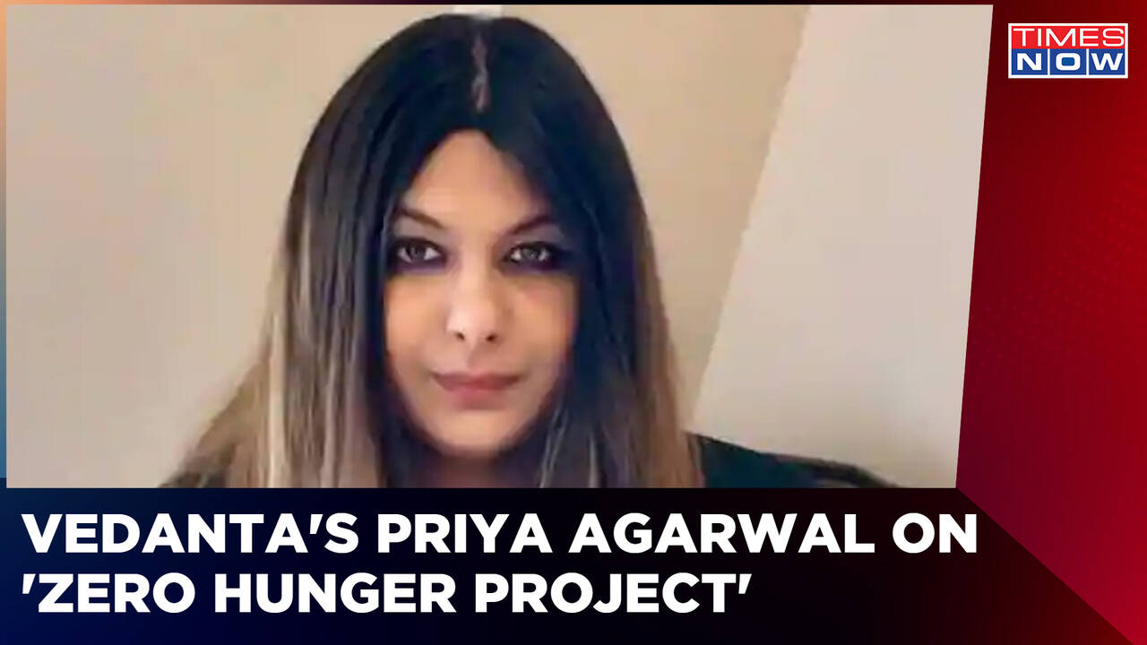 Delhi Half Marathon: Vedanta's Priya Agarwal Speaks Over 'Zero Hunger ...