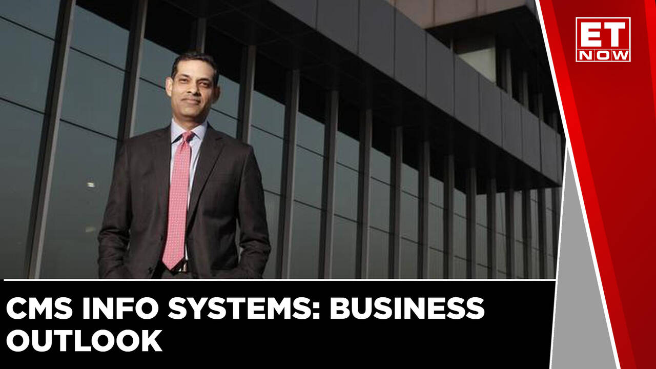 Has UPI Impacted The Cash Management Business? | Rajiv Kaul, CMS Info Systems | Times Now