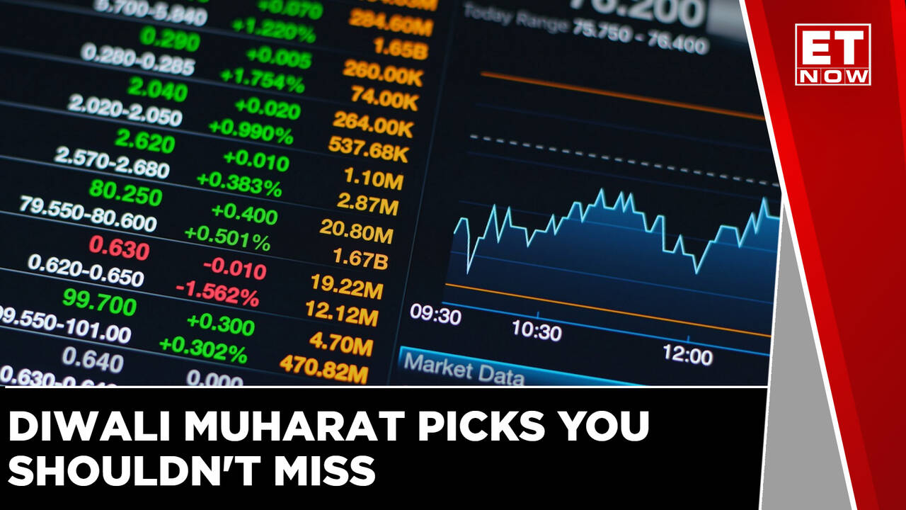 Diwali Muhurat Stock Picks You Must Know | Jayesh Bhanushali, IIFL ...
