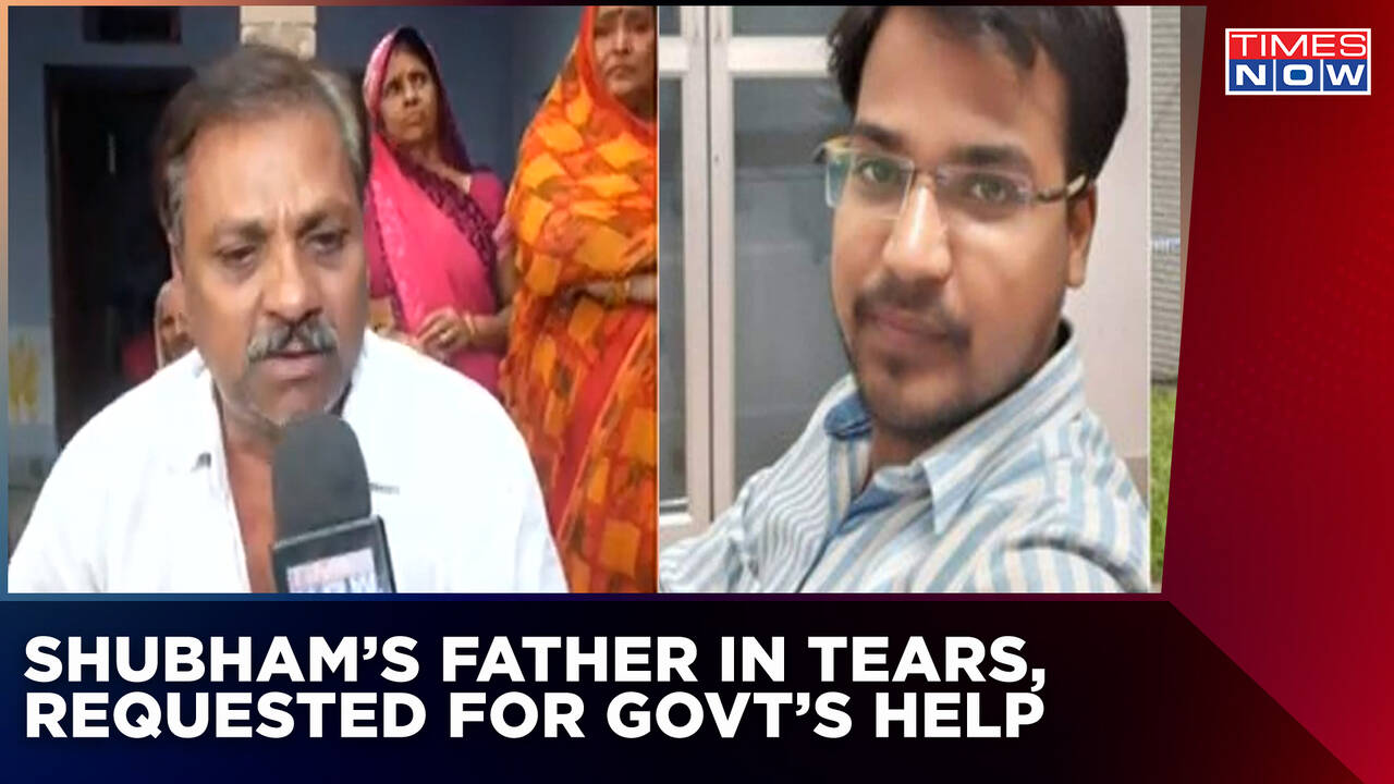 Shubham Garg's Parents Seek Govt Help For Visa, Australian HC Issues ...