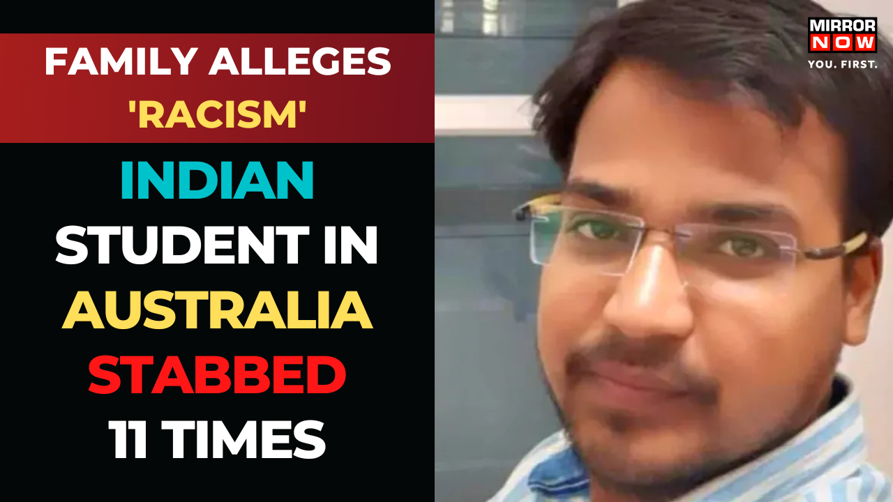 Indian Student Shubham Garg Stabbed 11 Times In Australia | Family Alleges 'Racism', Know Full ...
