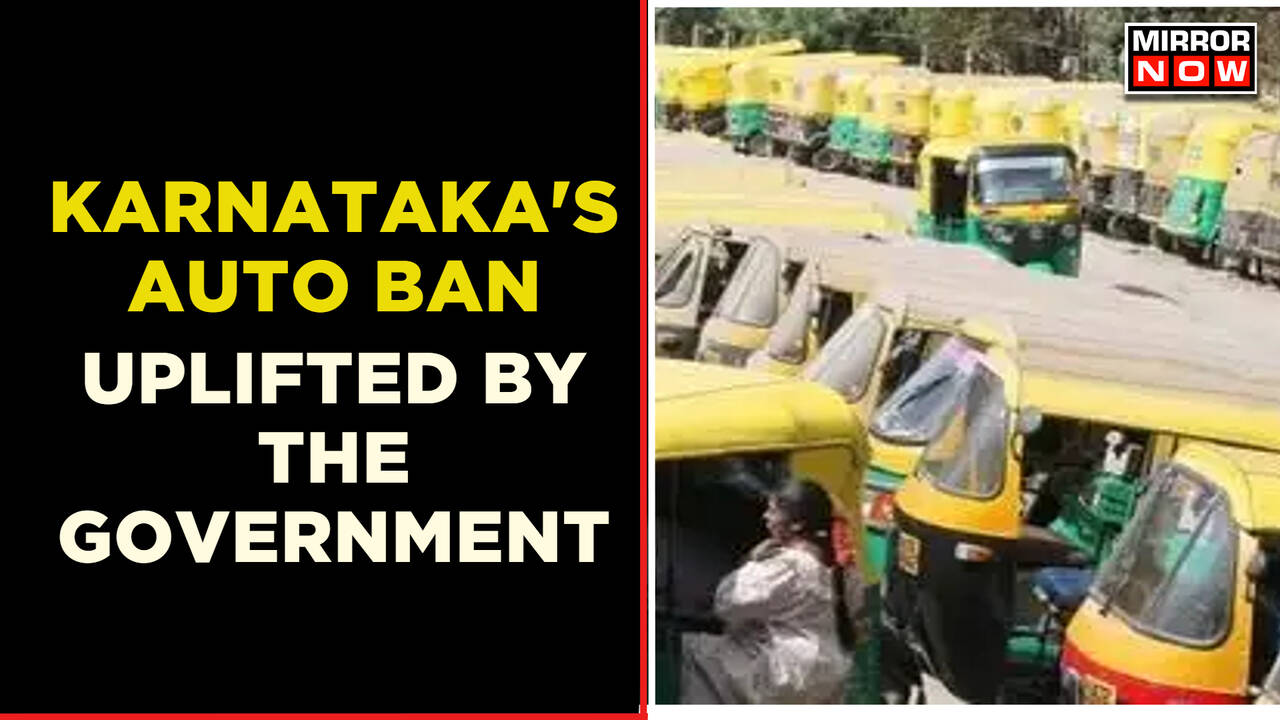 Karnataka Auto Ban Uplifted | Court Allows Ola, Uber To Operate Autos ...