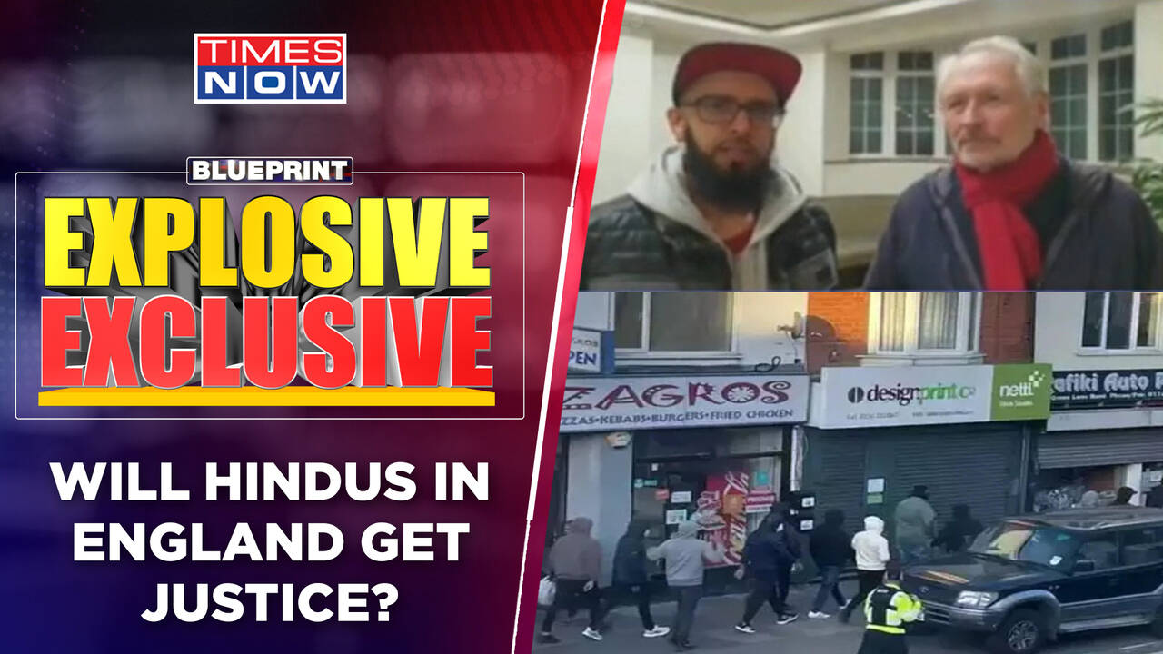 Leicester Riots' Prime Accused Meets Mayor |UK MP Bob Blackman Responds ...