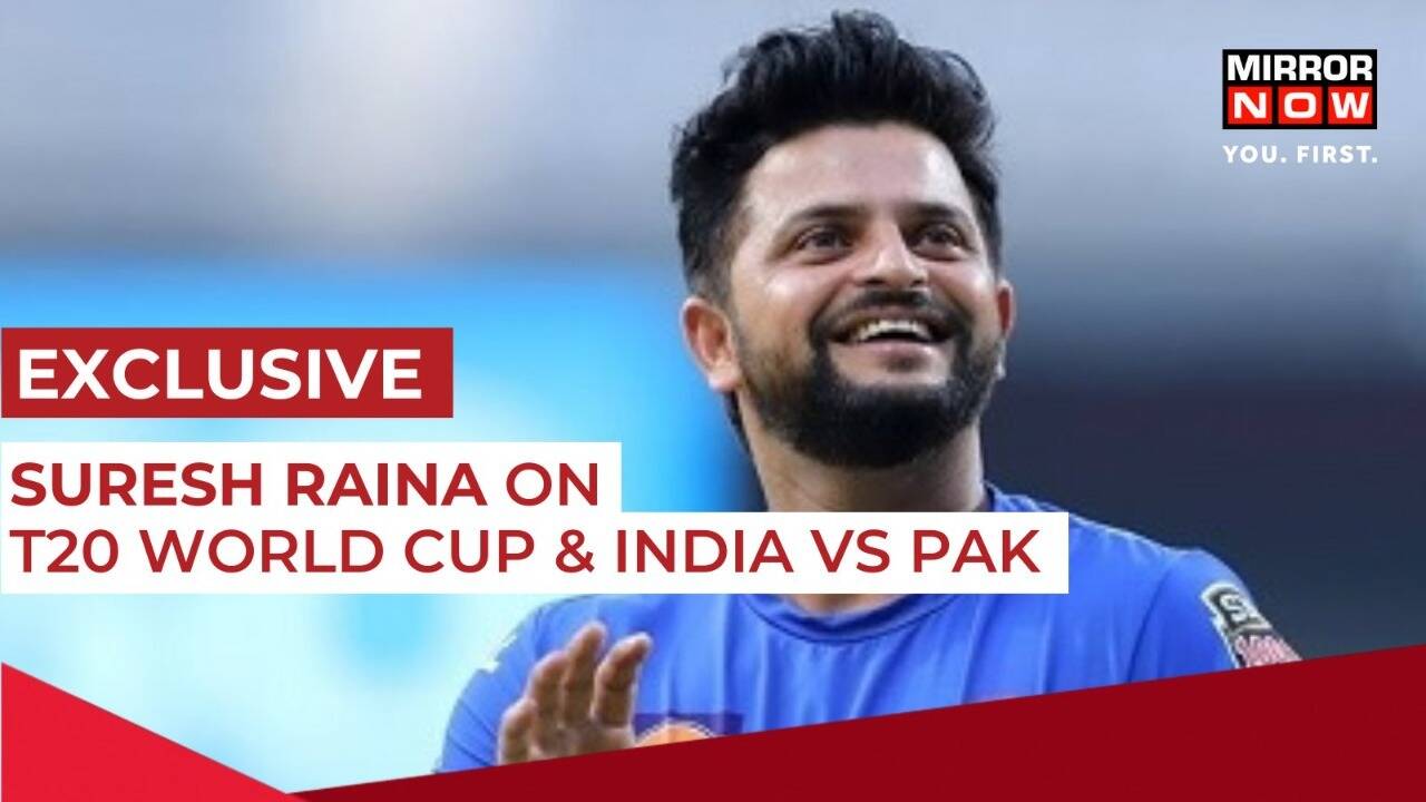 Suresh Raina Speaks Exclusively On Team India & Challenges Ahead ...