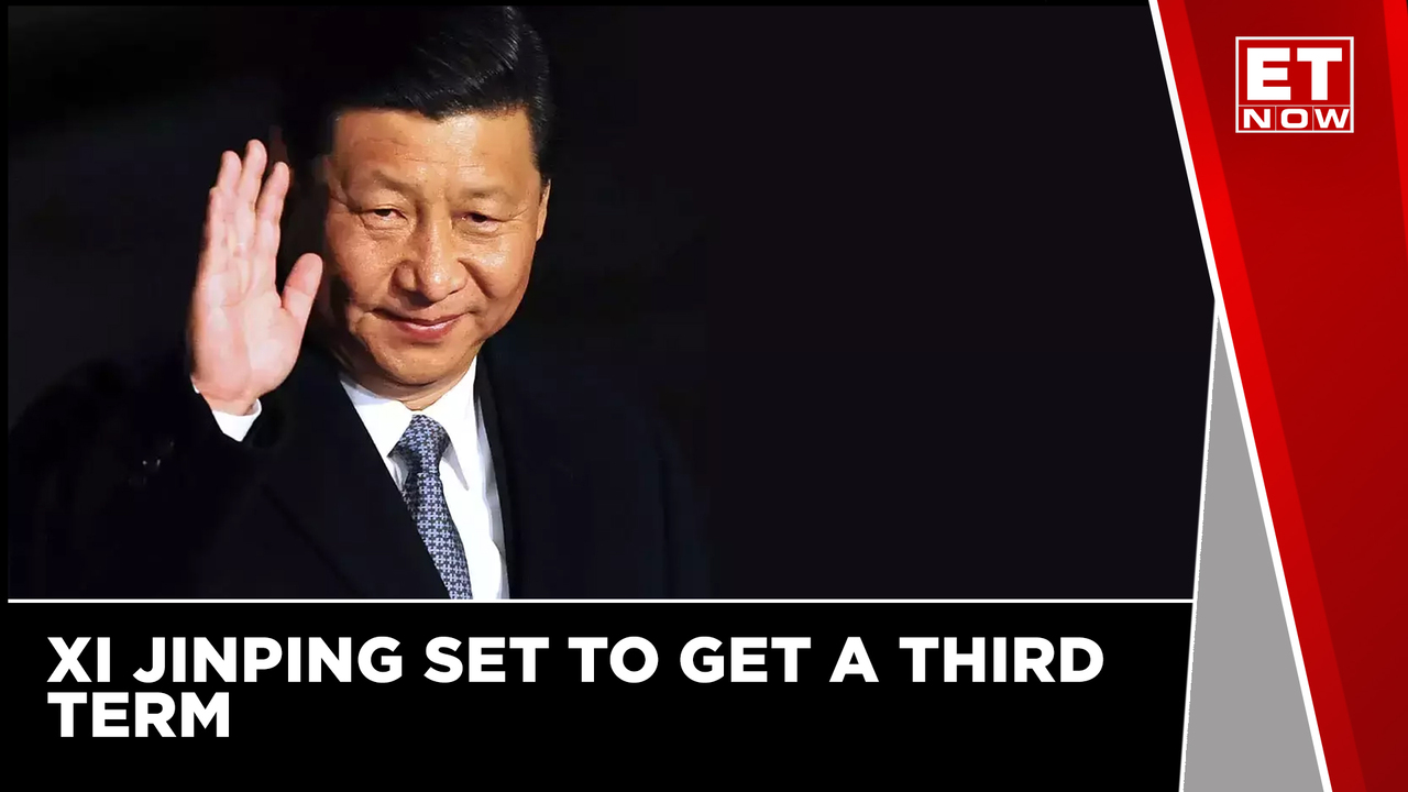 'King' Jinping: What Does Xi's 3rd Term Have In Store For India & The ...