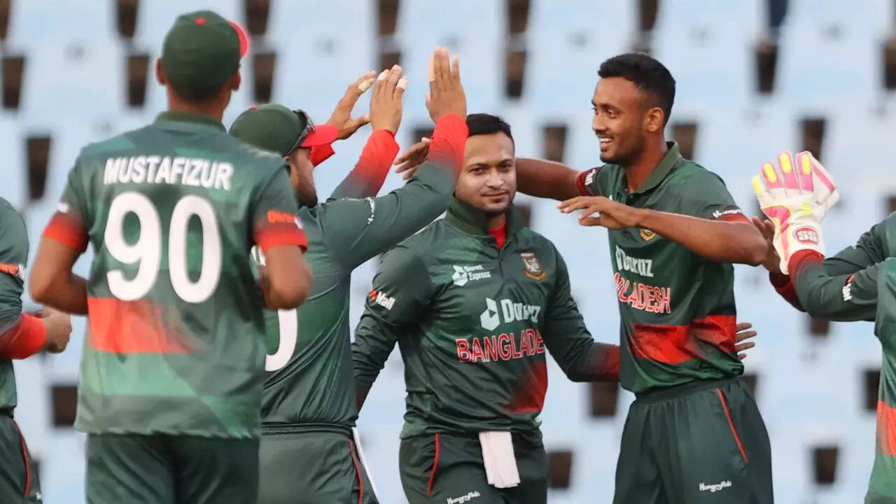 Bangladesh make late changes to T20 World Cup squad | Cricket News ...