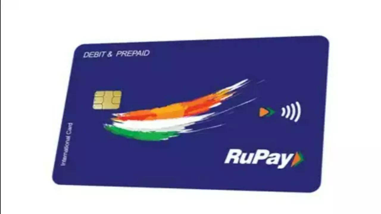 RuPay credit cards on UPI: Know who can use, how it functions and its ...
