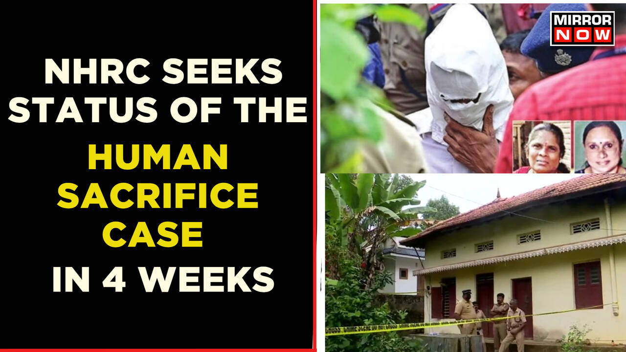 Kerala Human Sacrifice Horror | 2 Women Killed For Wealth And ...