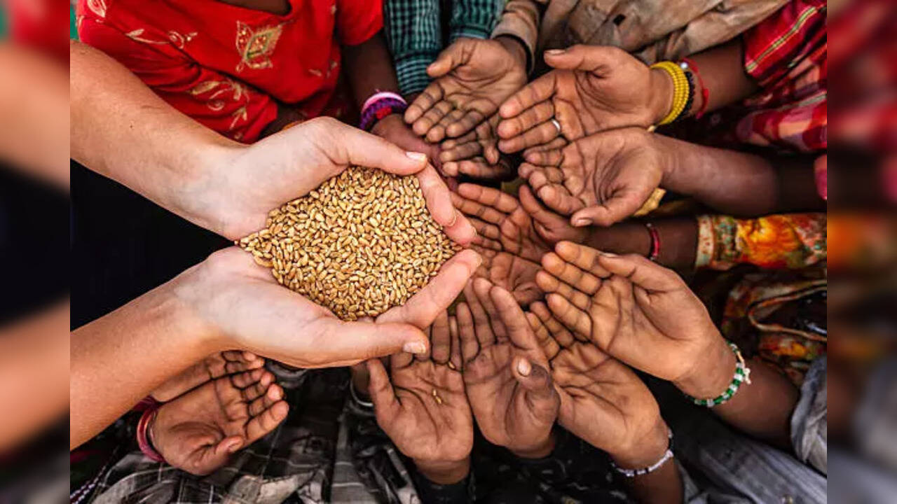 Global hunger Index: How the report measures ‘hunger’ and why India ...