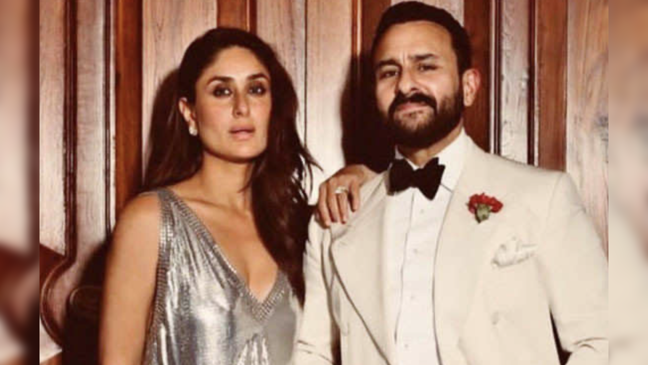 Kareena: Looking back at Kareena Kapoor's iconic wedding attire | Entertainment News, Times Now