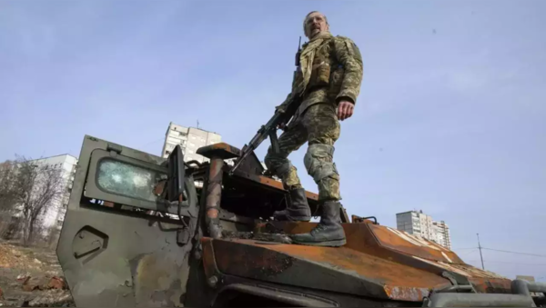 Russia using 'rape, sexual assault' as war strategy in Ukraine, giving ...