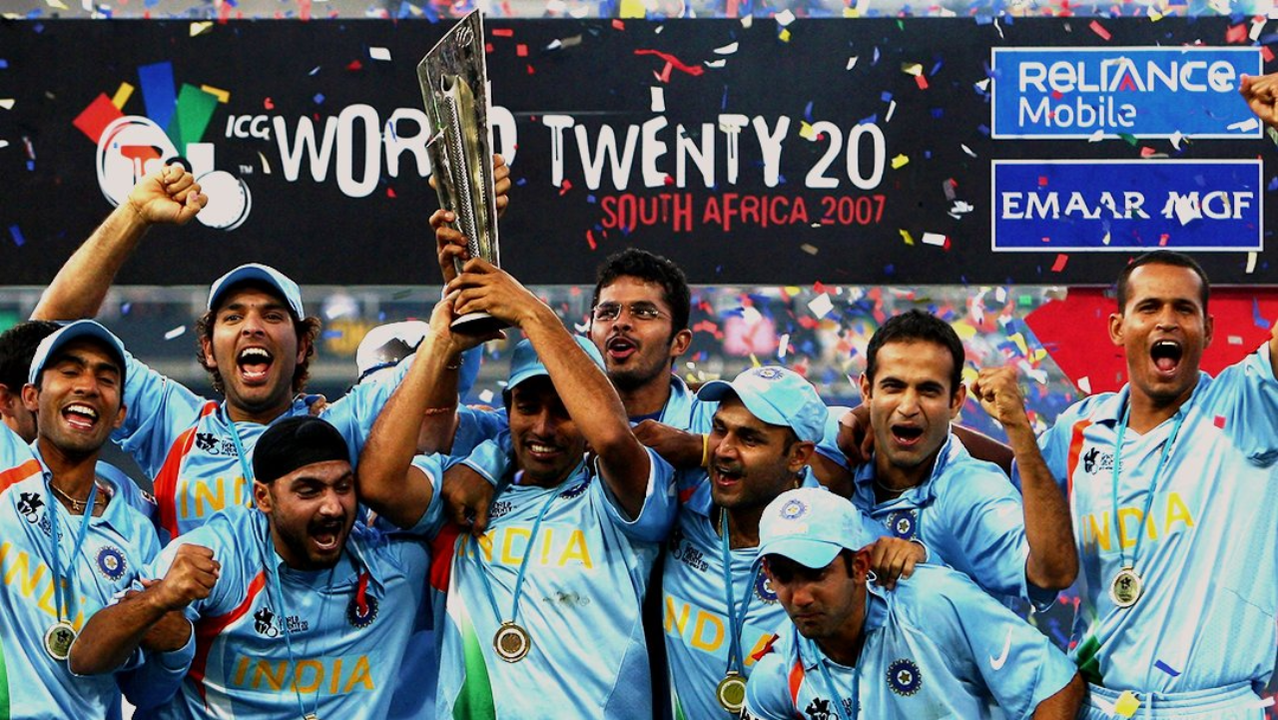 2007 to 2021: How have India performed in warm-up matches of previous ...