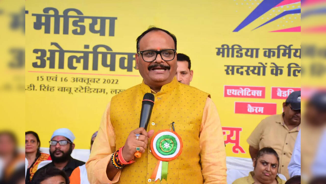 BJP true well-wisher of Muslims: Brajesh Pathak | India News, Times Now