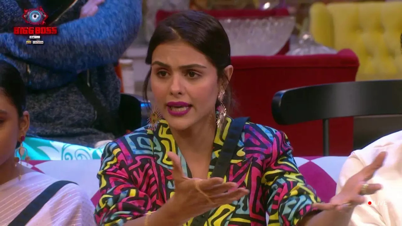 Bigg Boss 16 Promo: Priyanka Choudhary-Shiv Thakare fight it out in captaincy task, Nimrit Kaur ...