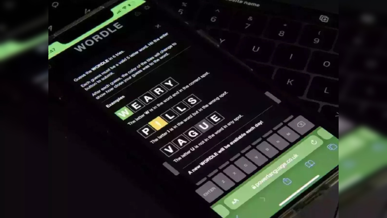 Today's Wordle 485 answer: Here are hints and clues to solve October 17 ...