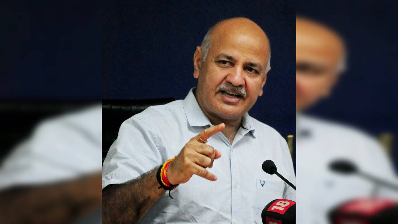 Delhi Excise Policy scam List Of CBI Questionnaire For Manish