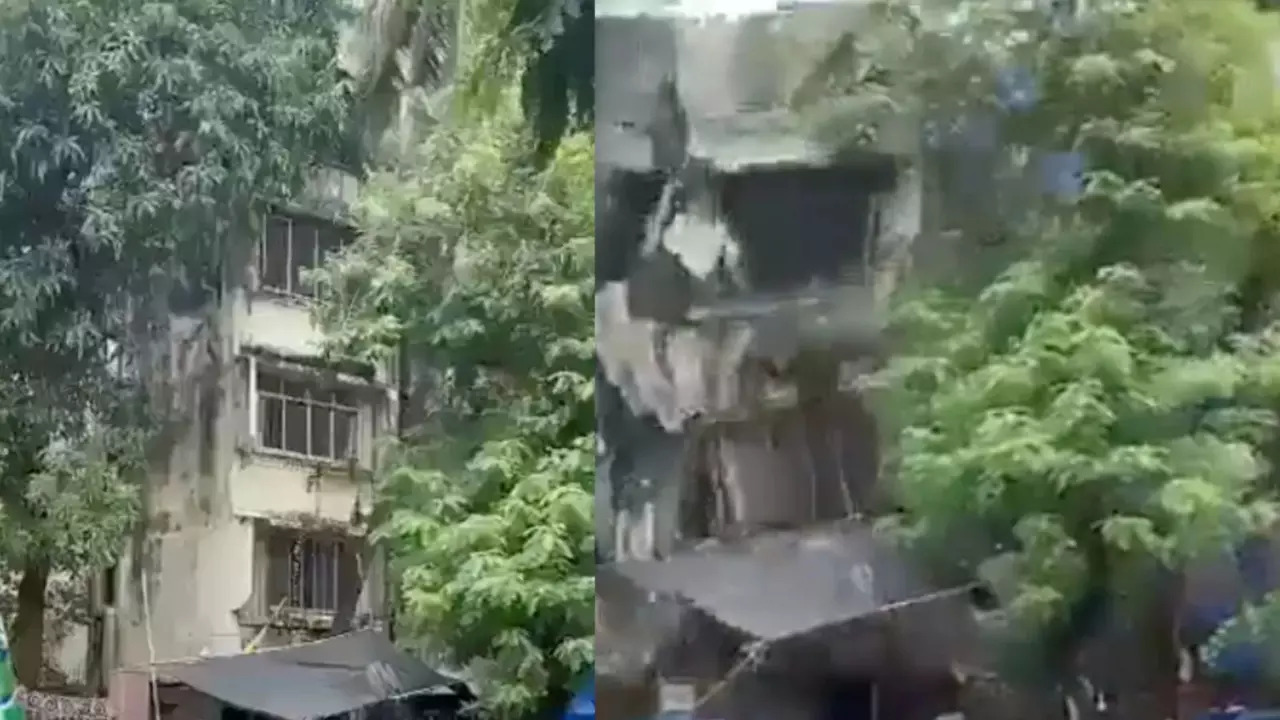 Mumbai: Alarming jump in number of dangerous buildings after monsoon ...