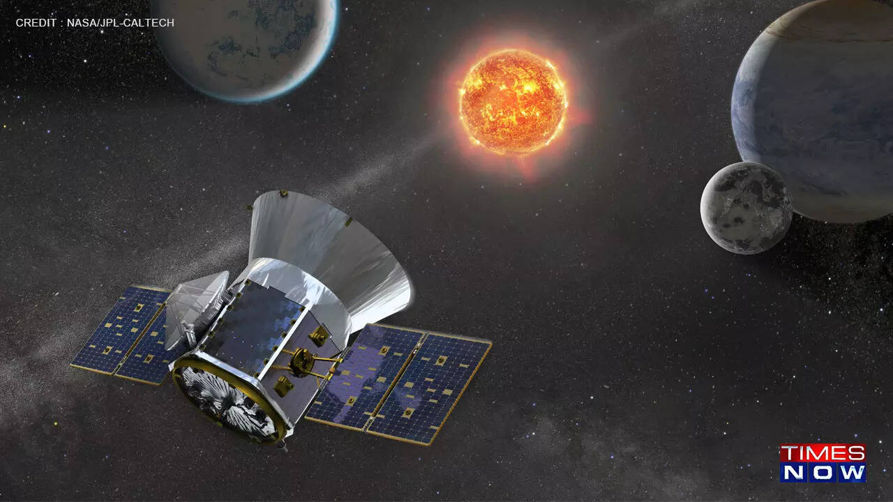 Nasas Exoplanet Hunting Satellite Is Out Of Safe Mode Resumes