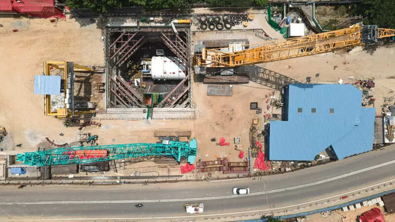 Chennai: 15 multi-modal transit hubs to come up in city along phase 2 ...