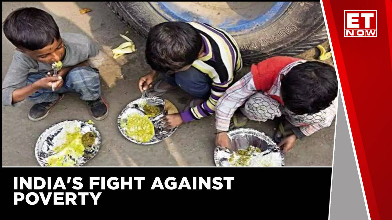 Explained: India's Fight Against Poverty | Times Now