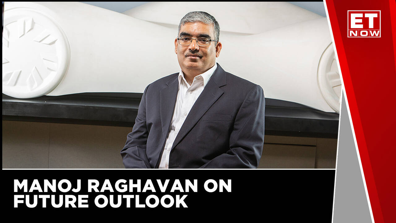 Tata Elxsi's CEO Speaks About Decline In Margins & Future Outlook | IT Sector | Manoj Raghavan ...