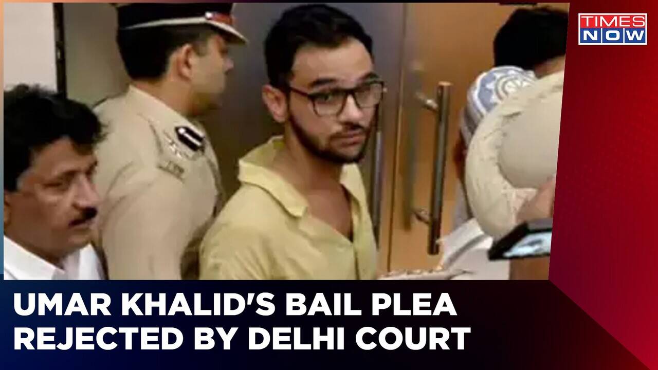 Delhi High Court Rejects Bail Plea Of 2020 Delhi Riots 'Mastermind ...