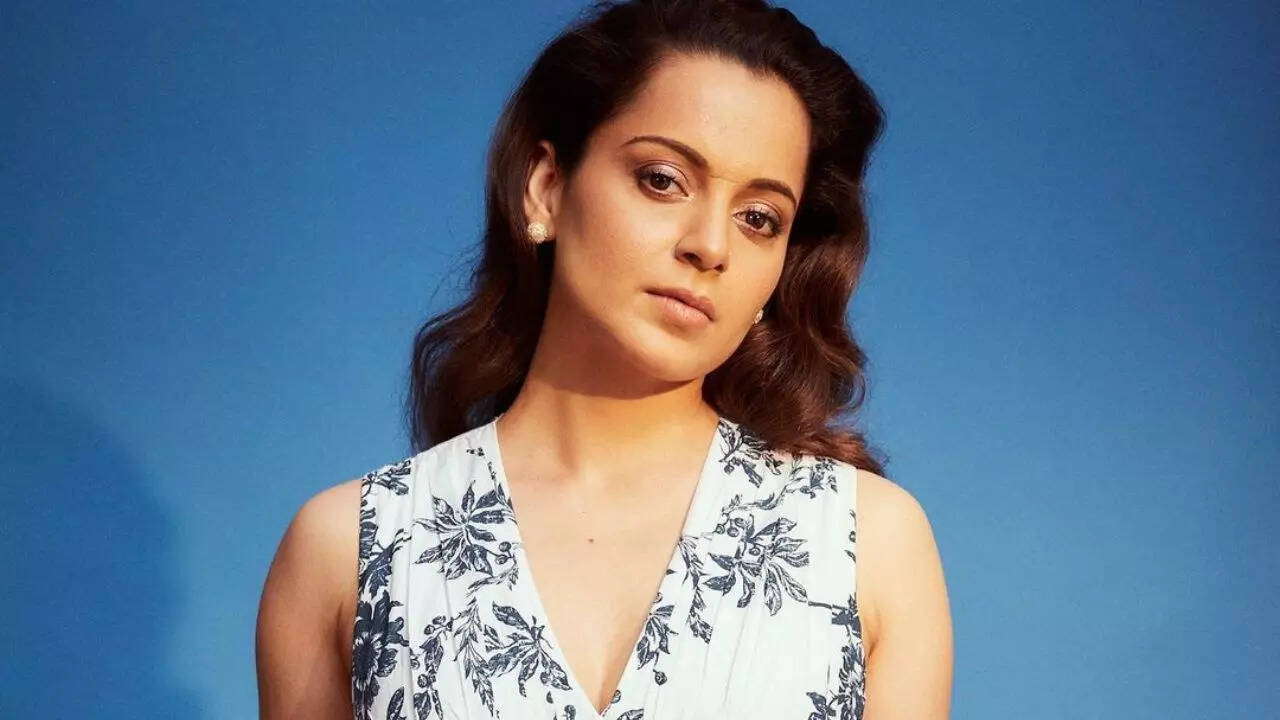 Kangana Ranaut Says ‘what A Woman Wears Is None Of Your Business