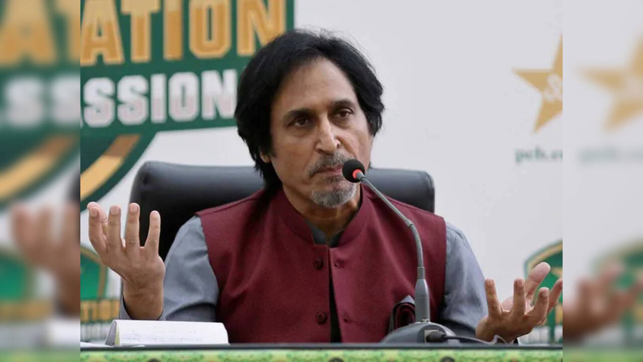Pakistan Cricket Can Collapse Without India Ramiz Rajas Old Video