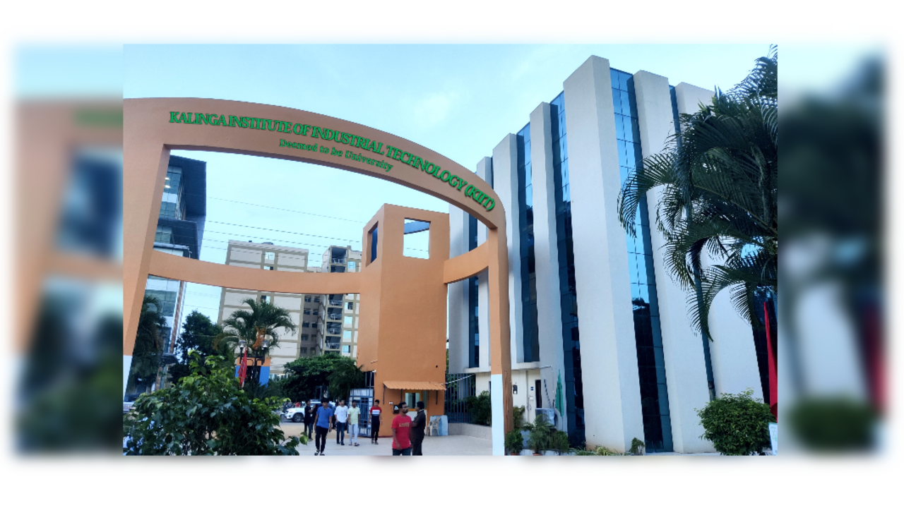 Times World University Ranking 2023: KIIT Makes Significant Jump ...