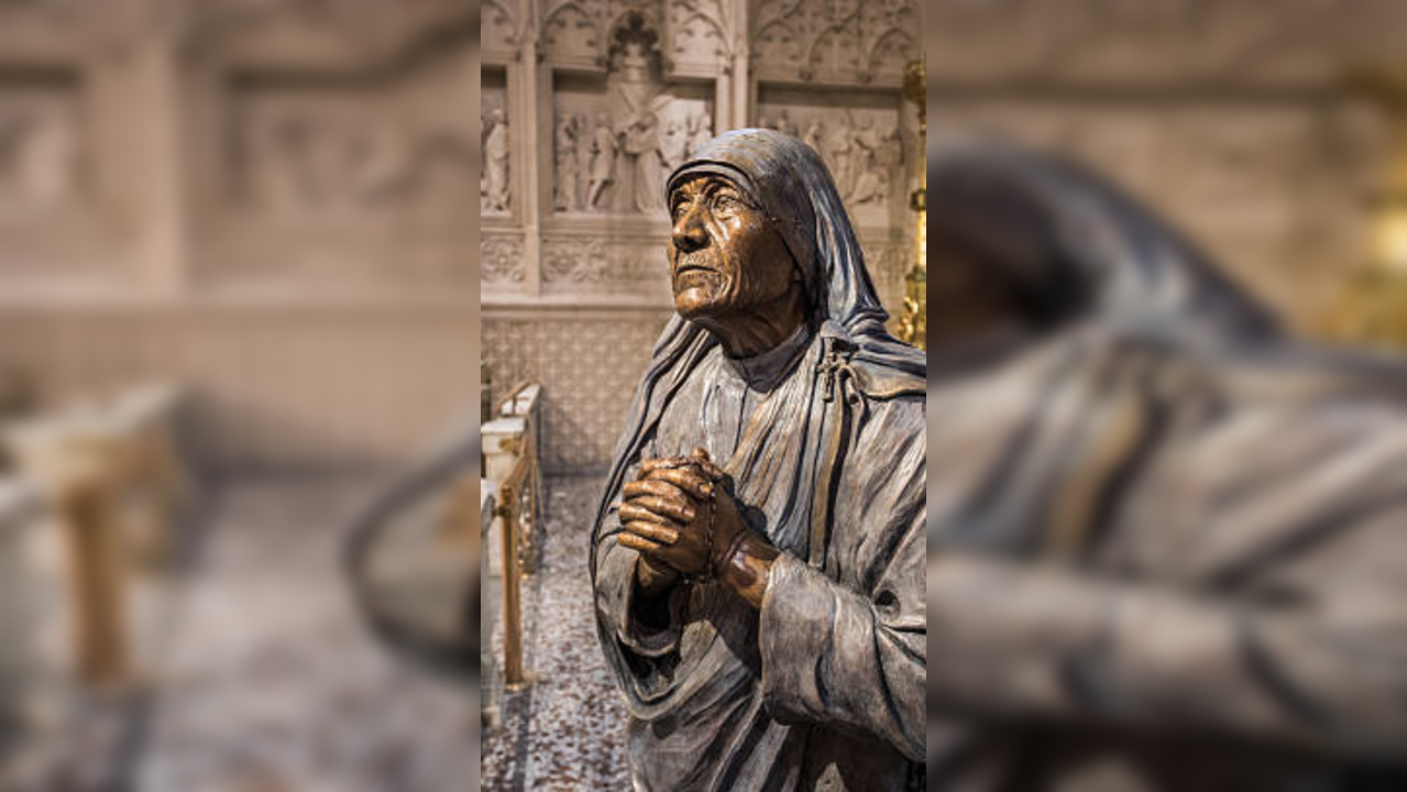 Mother Teresa Beatification Day - A brief history of the early life ...