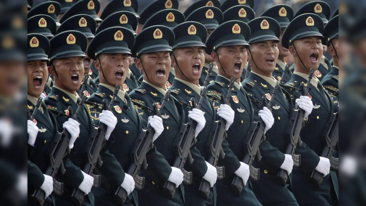 What Xi Jinping’s speech at CCP congress says about his plans for PLA ...