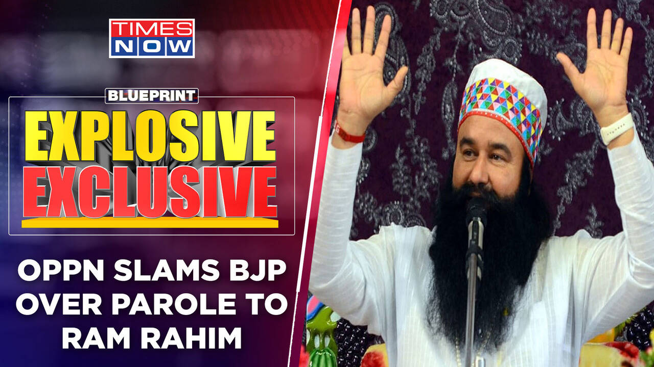 What Is The Motive Behind Granting Parole To Ram Rahim? Does Baba Have Political Relevance ...