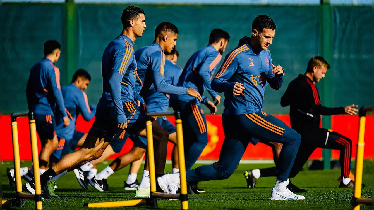 MUN vs TOT live streaming: Where and when to Premier League match ...