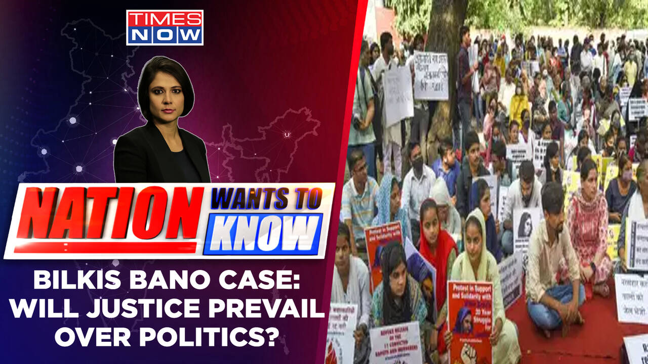 Bilkis Bano Betrayed, Rape accused Released| Time To Reverse The ...