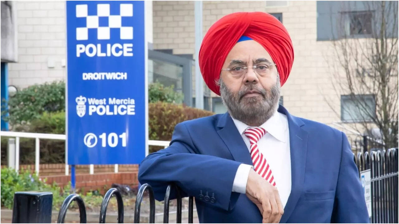 Labour Party appoints Kuldeep Singh Sahota as its first turban-wearing ...