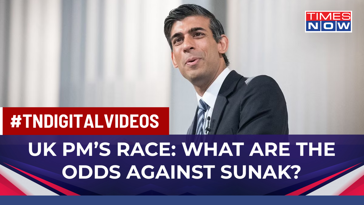 Indian Origin Rishi Suank Is Back In The Race For UK PM. What Are The ...