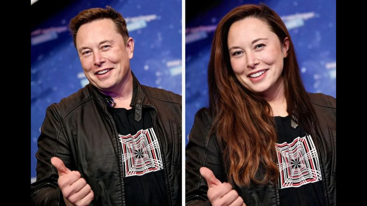 AI generates gender-swapped images of celebrities, netizens in splits ...