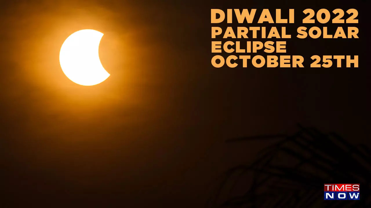 Here is the full list of Indian cities from where the Partial Solar ...