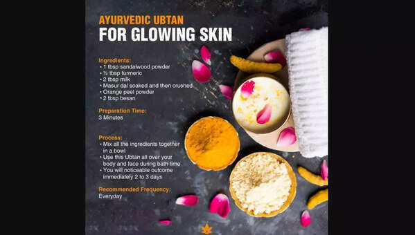 Start Diwali morning with Abhyanga snan; rejuvenate dry skin, boost ...