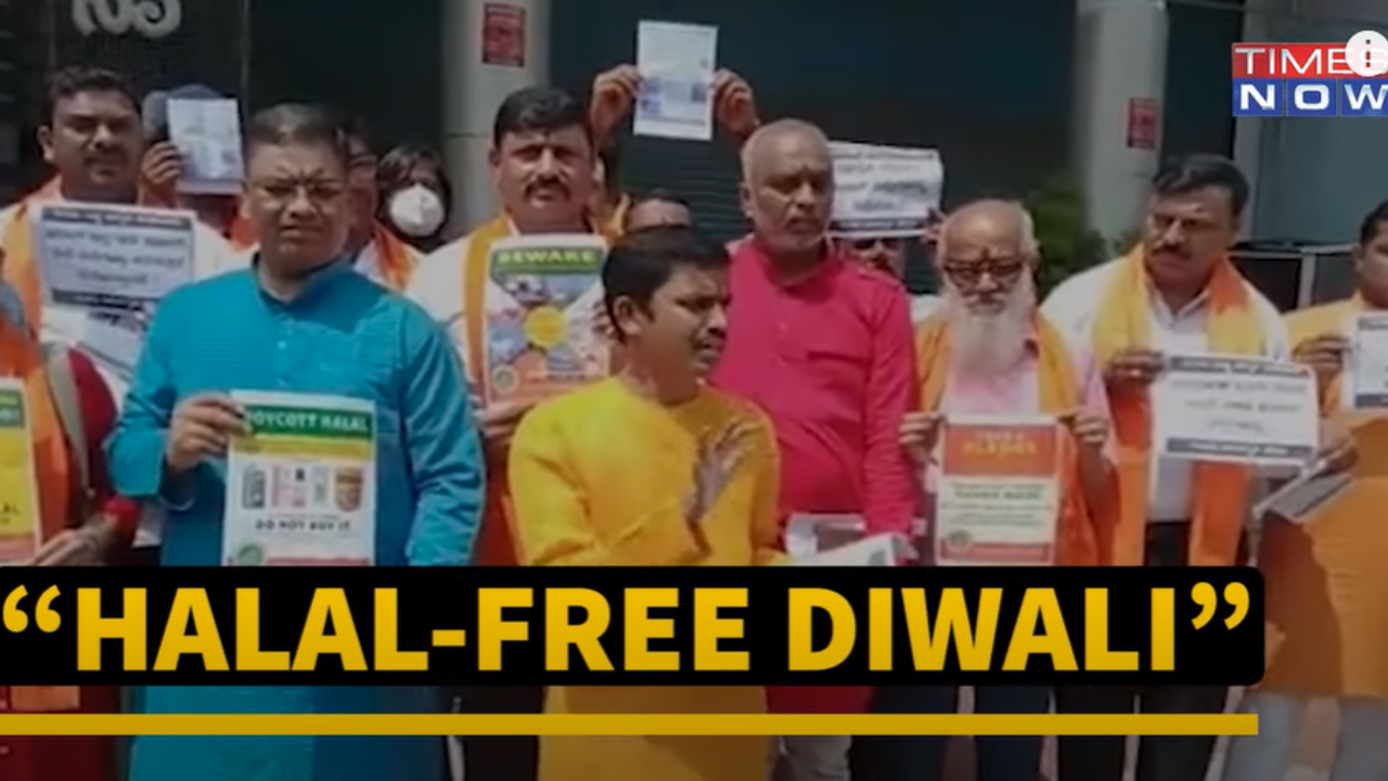 What is Halal-free Diwali campaign? How are KFC, McDonalds involved ...