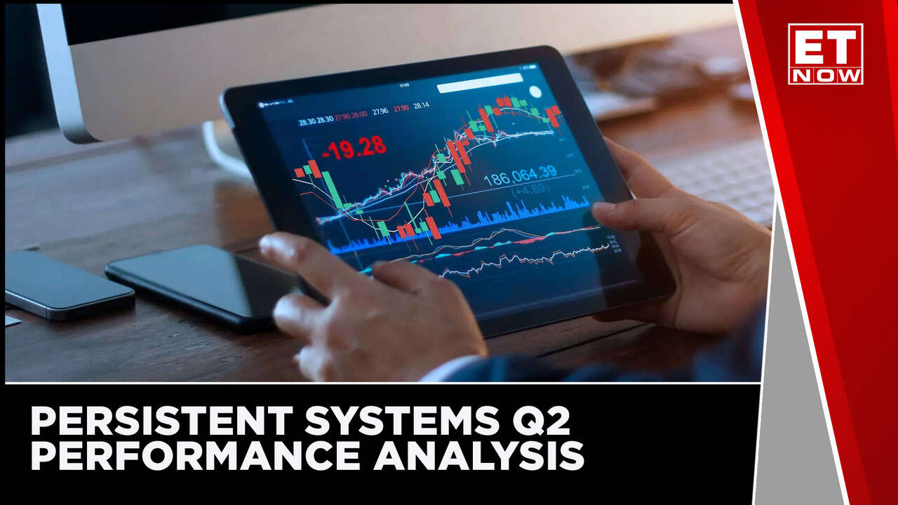 Persistent Systems Q2 Performance Analysis & The Road Ahead | Sandeep Kalra, Persistent Systems ...