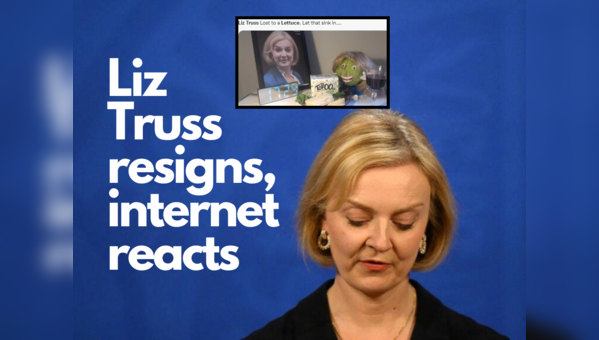 Lizz Truss fails to outlast a lettuce; becomes shortest-serving UK ... Lizz Truss fails to outlast a lettuce; becomes shortest-serving UK ...