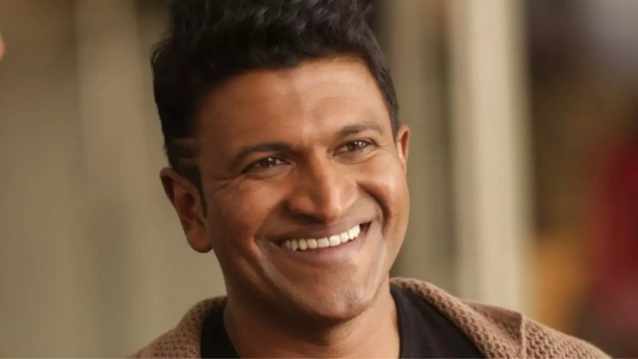 Puneeth Rajkumar to be posthumously honoured with Karnataka Ratna Award ...