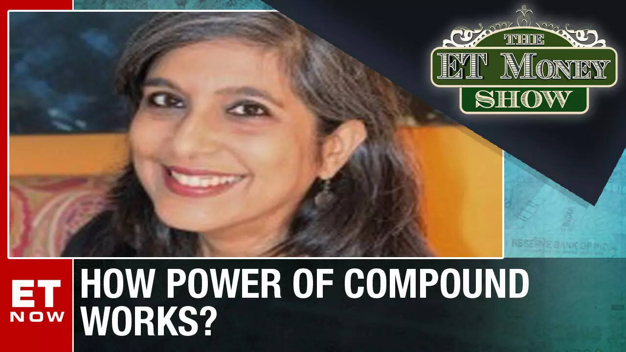 How Power of Compounding Works? | The ET Money Show | Times Now