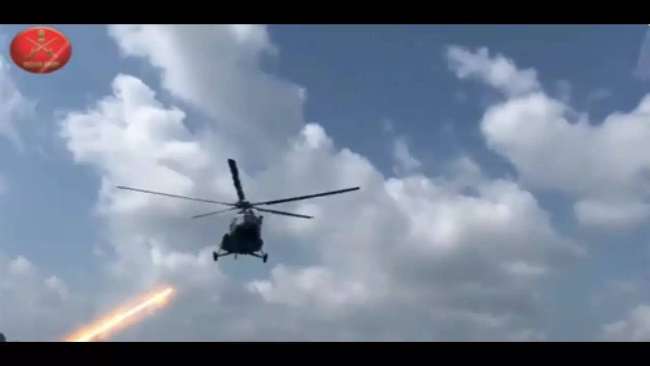 'Force Multiplier': Special Forces of Army and MARCOS of NAVY take part ...