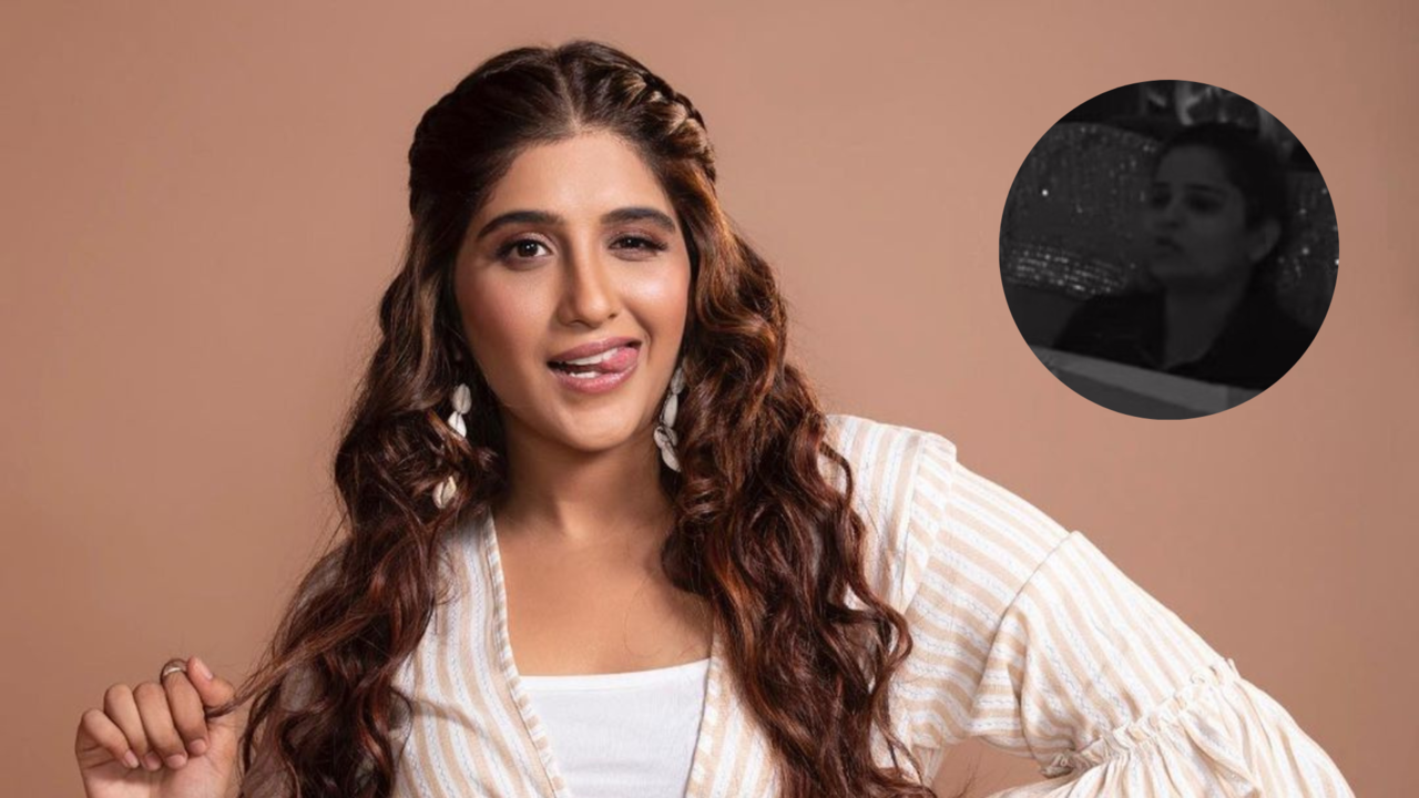 Bigg Boss 16 promo: Nimrit Kaur's ghost prank angers Priyanka Chahar ...