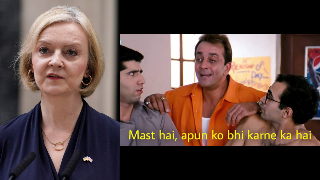 'Mast scheme hai!' Liz Truss to get Rs 1 cr annually after 45 days as UK PM, netizens say 'apun ...