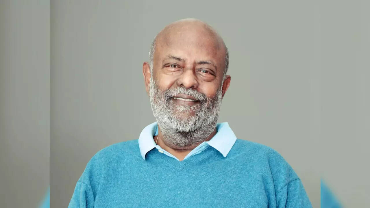 Shiv Nadar: Shiv Nadar is now 'India's Most Generous' : Tracing the journey of India's tech czar ...